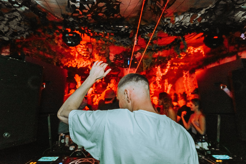 Kaleido @ Gilbies - Cameron M-Hill Photography